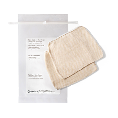 Manufacturer of poultry sampling kit, poultry sampling booties